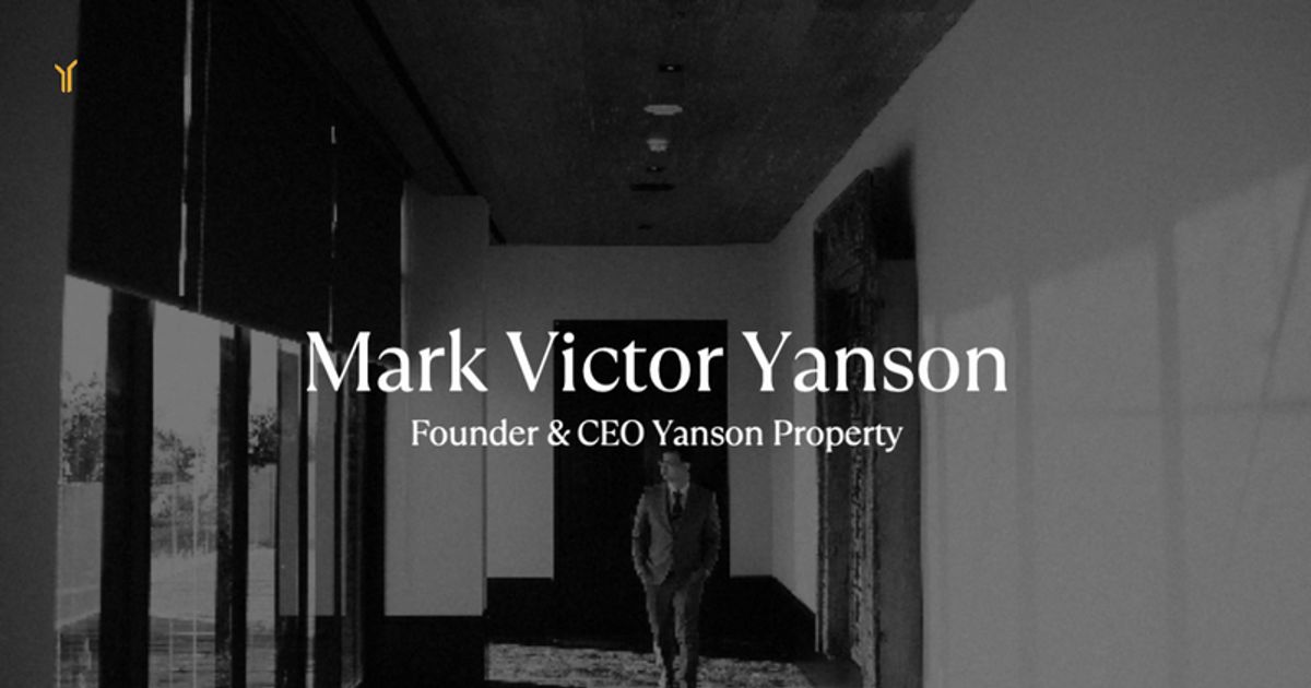 Mark Victor Yanson